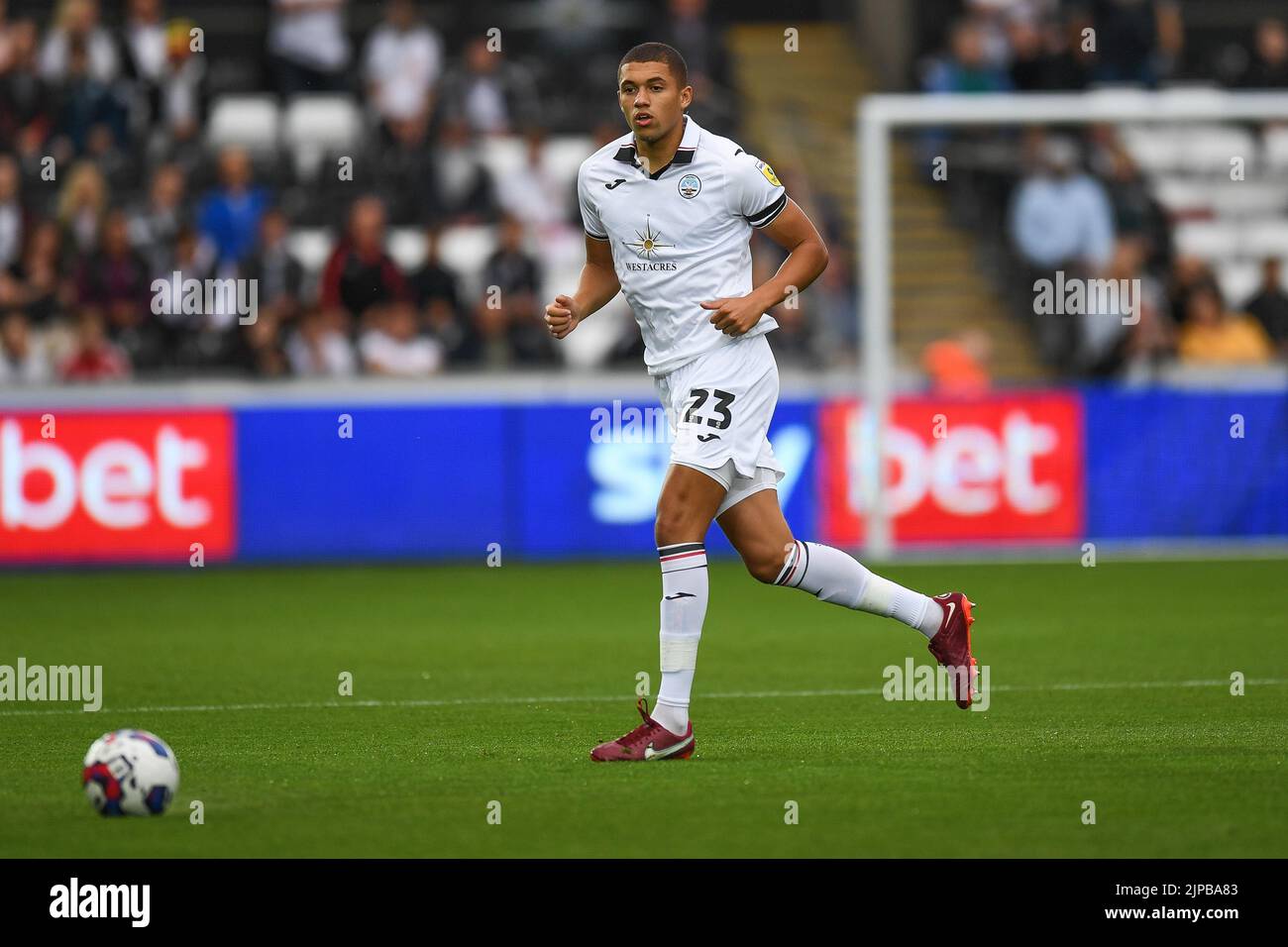 Nathan wood swansea hi-res stock photography and images - Alamy