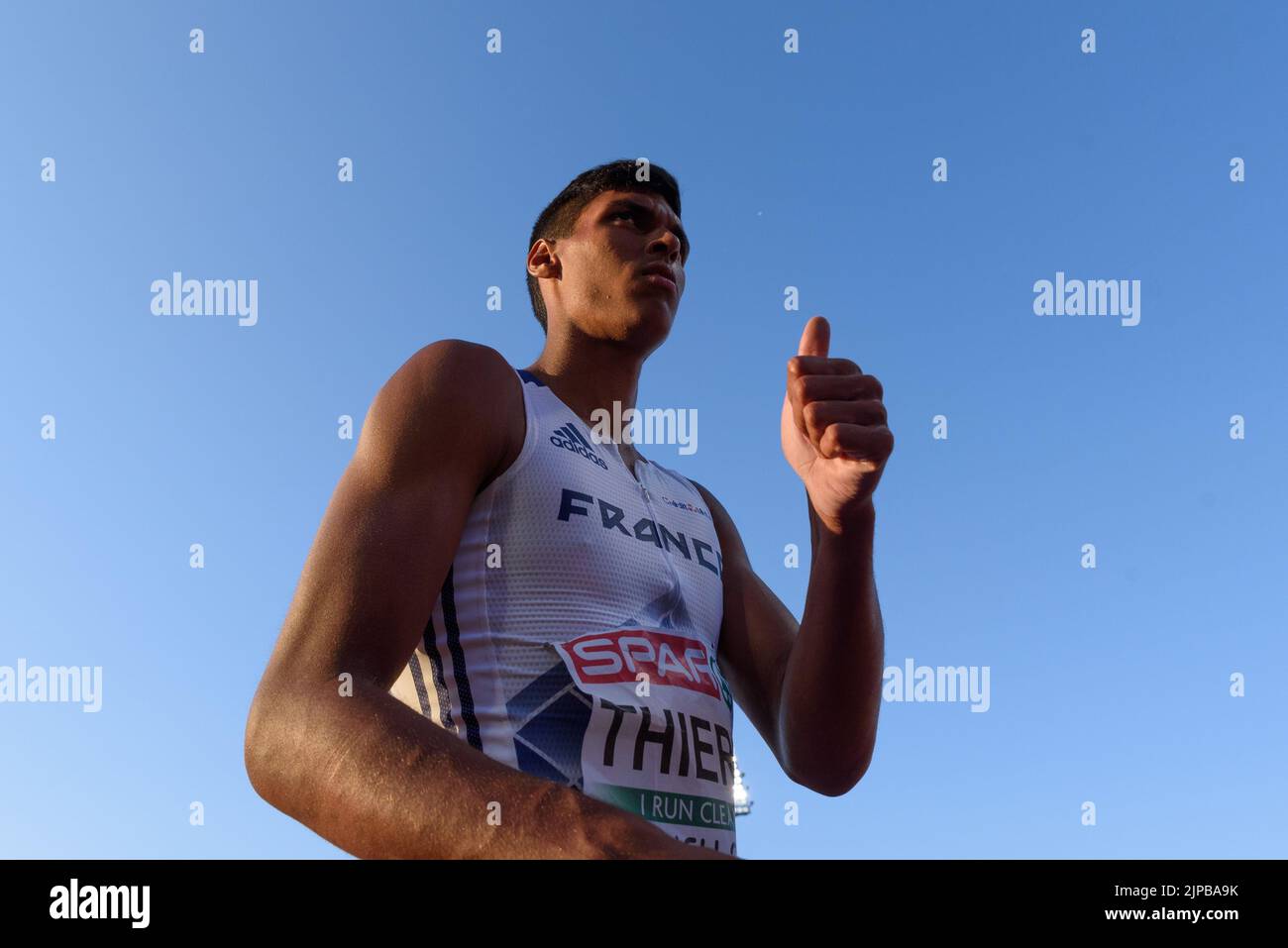 Baptiste thiery munich 2022 hi-res stock photography and images - Alamy