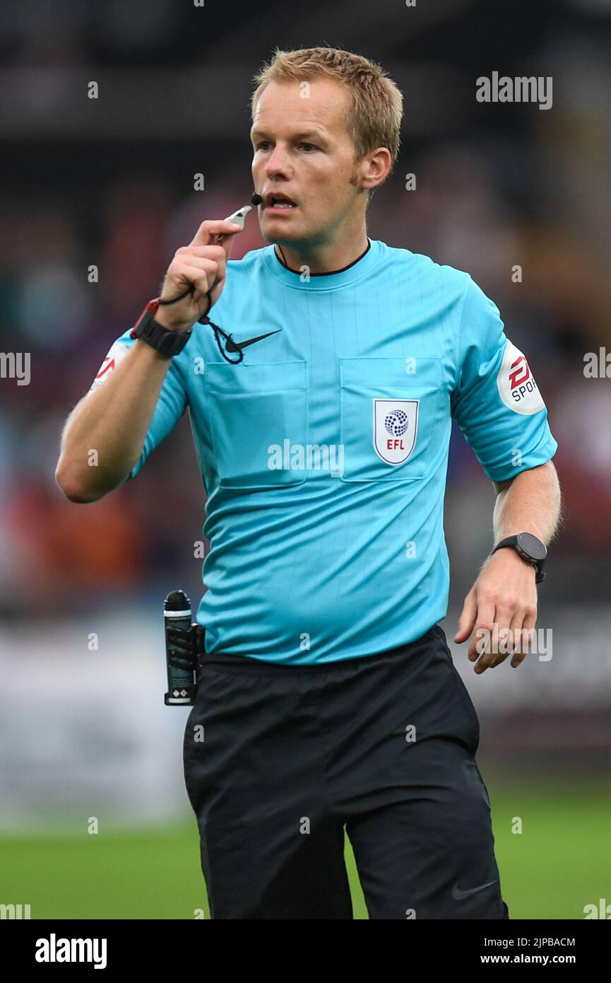 Gavin ward soccer hi-res stock photography and images - Alamy