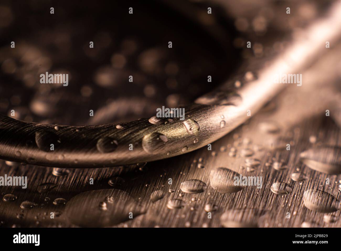 Fuzzy water surface hi-res stock photography and images - Alamy