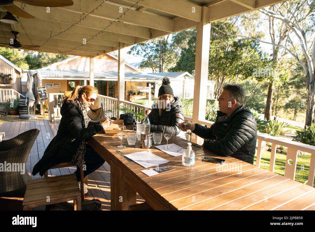 Wine Country, Hunter Valley, NSW, Australia Stock Photo - Alamy