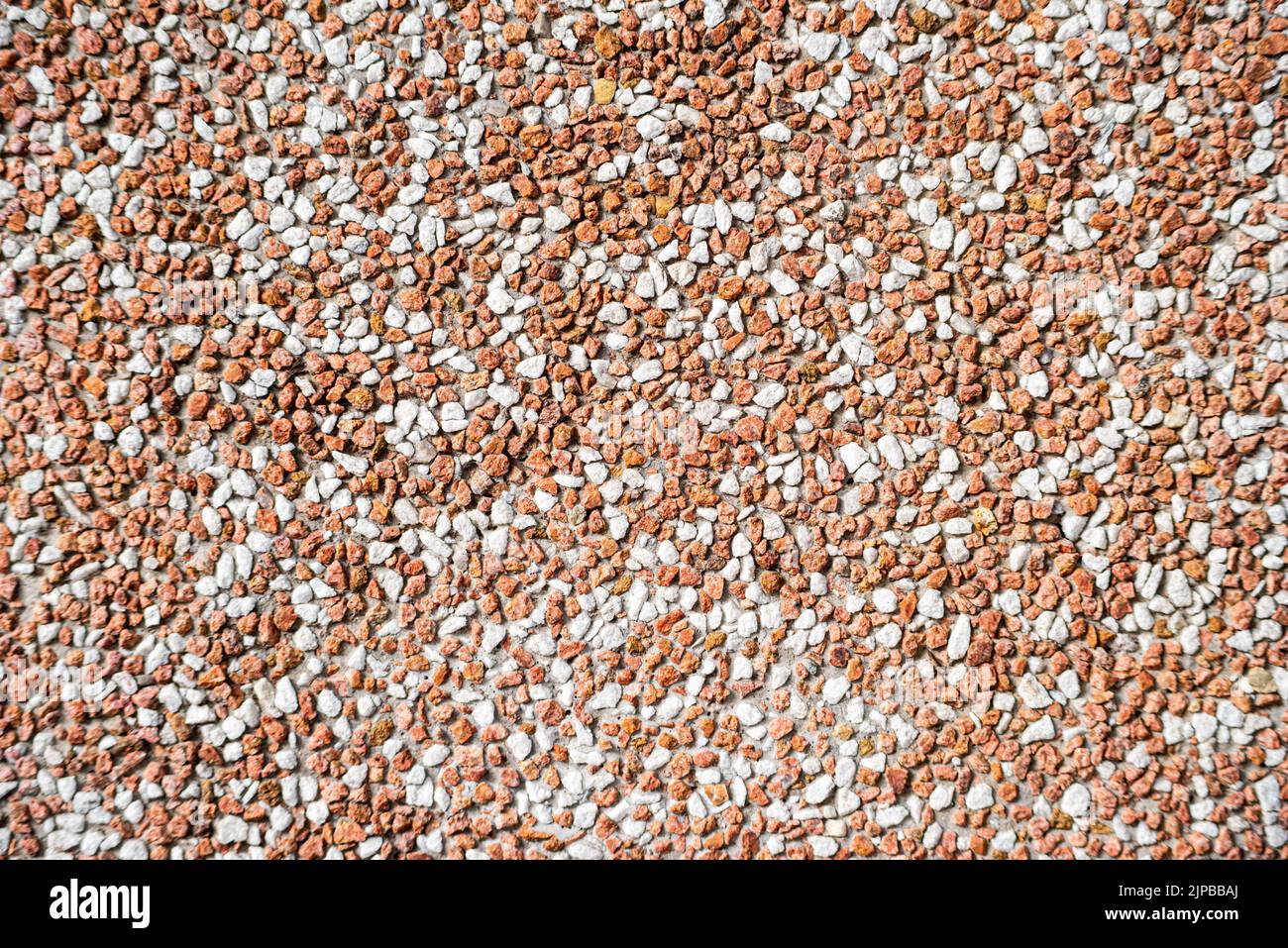 Cement mixed small gravel stone hi-res stock photography and images - Alamy