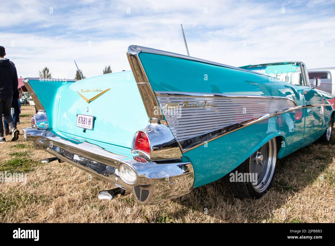 Redneck custom hi-res stock photography and images - Alamy