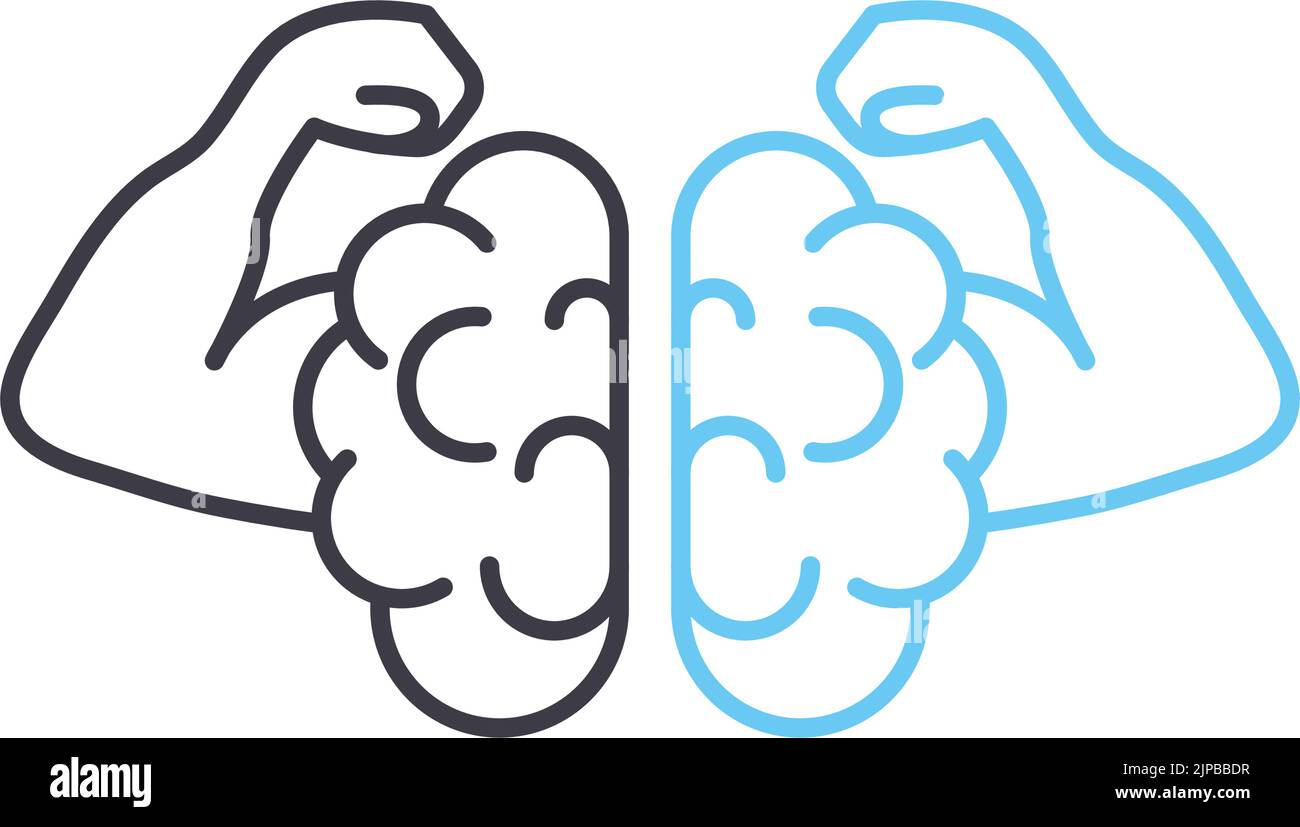 Willpower Cut Out Stock Images & Pictures - Alamy