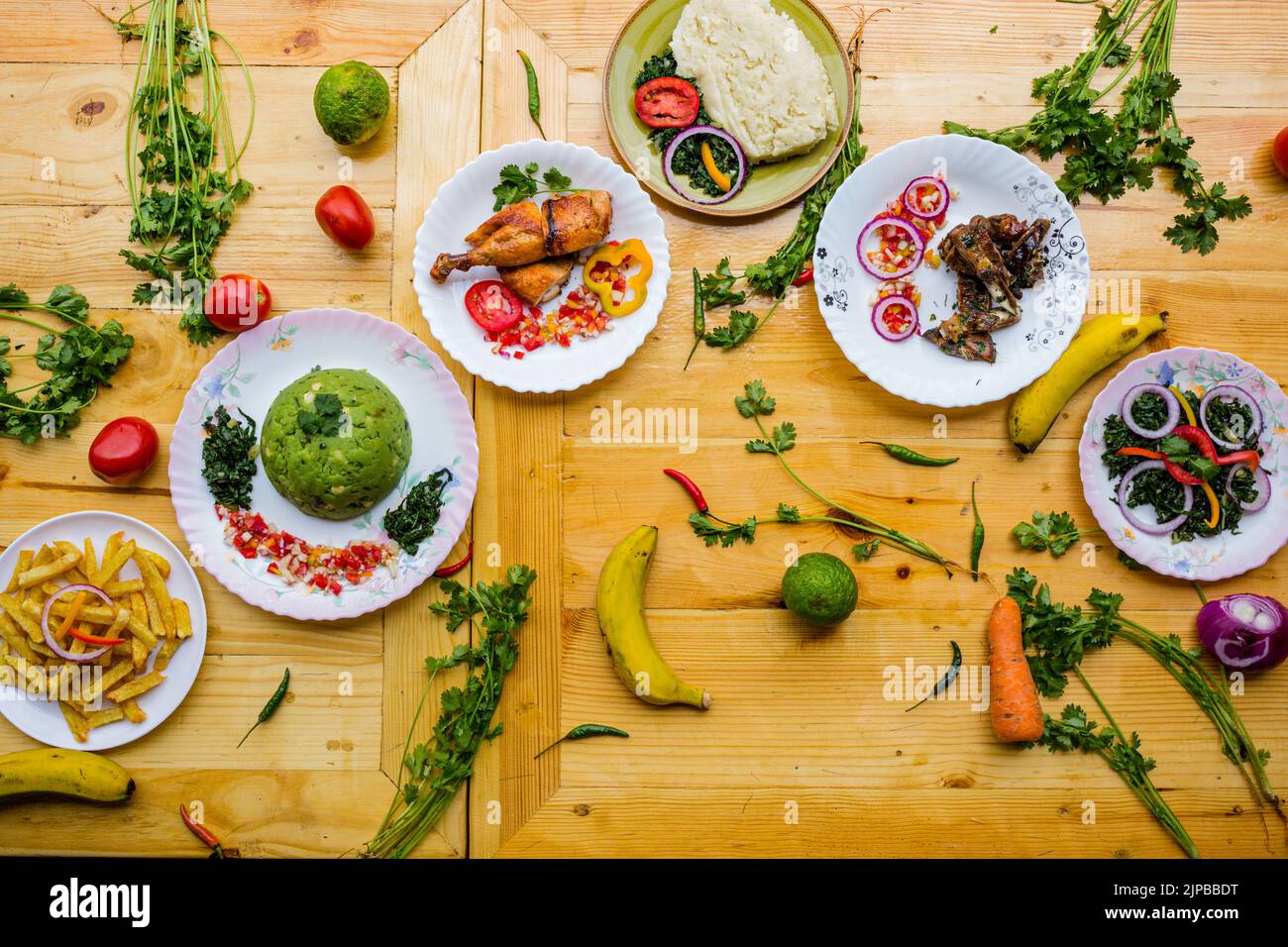 Sukuma tribe hi-res stock photography and images - Alamy