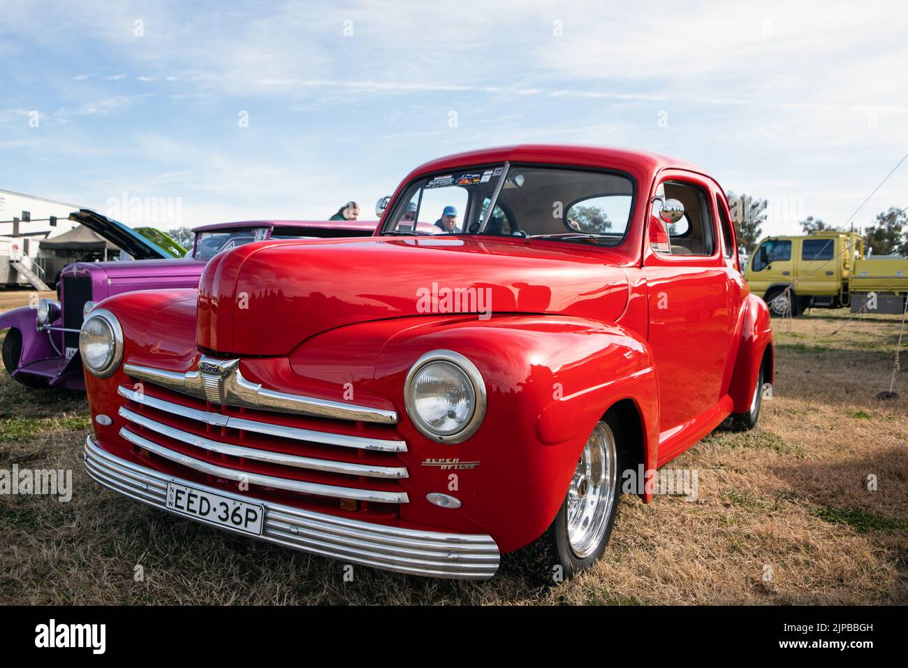 Redneck custom hi-res stock photography and images - Alamy