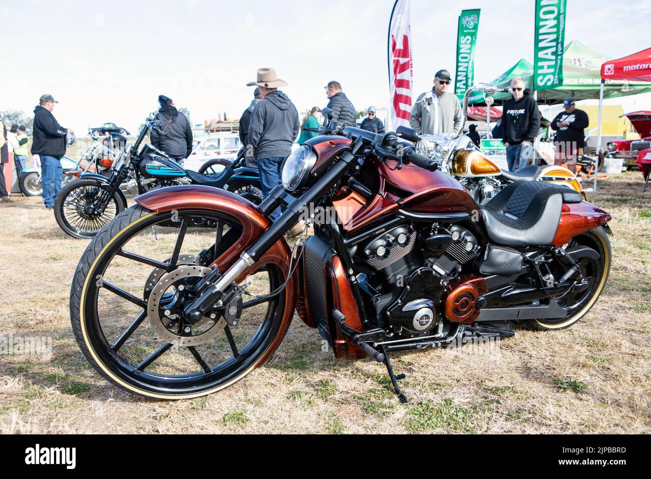 Redneck custom hi-res stock photography and images - Alamy