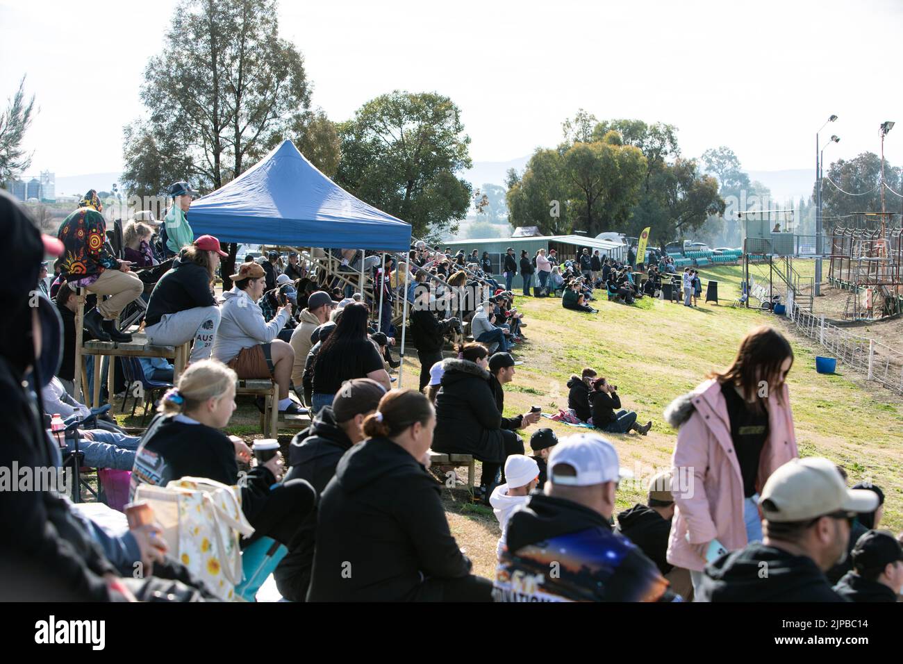 Super nats car show, Tamworth, NSW, Australia Stock Photo - Alamy
