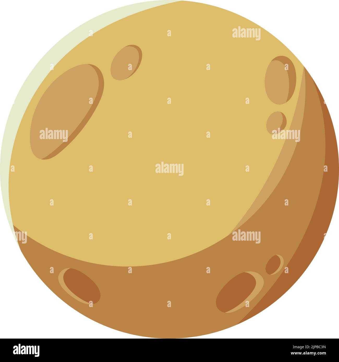 full moon icon Stock Vector Image & Art - Alamy