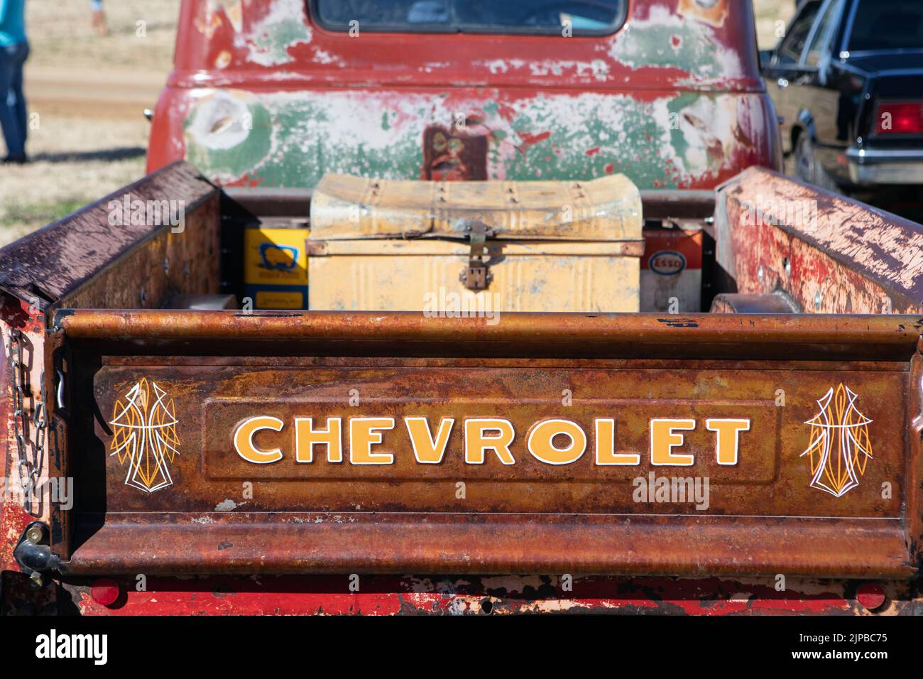 Super nats car show, Tamworth, NSW, Australia Stock Photo - Alamy