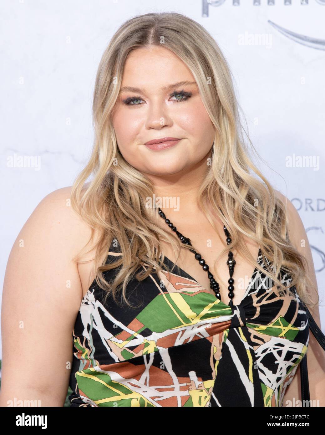 Los Angeles, California, USA. 15th Aug, 2022. Anna Tolkien. Los Angeles ...
