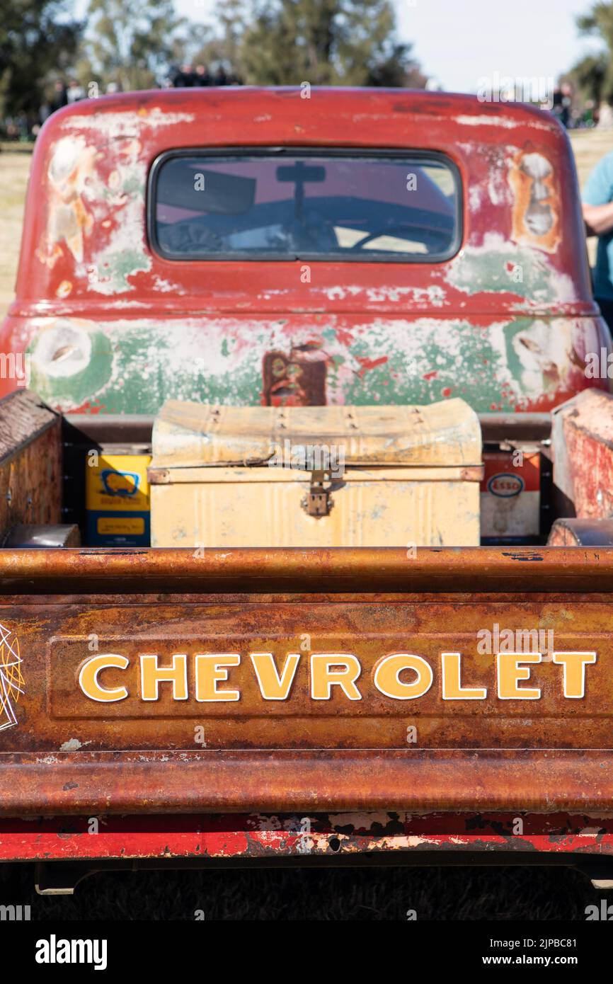 Super nats car show, Tamworth, NSW, Australia Stock Photo - Alamy