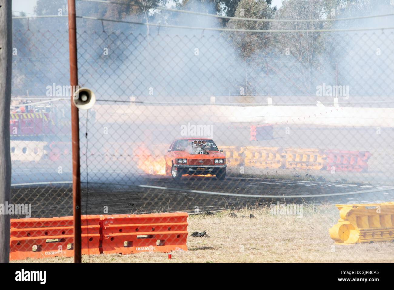 Super nats car show, Tamworth, NSW, Australia Stock Photo - Alamy