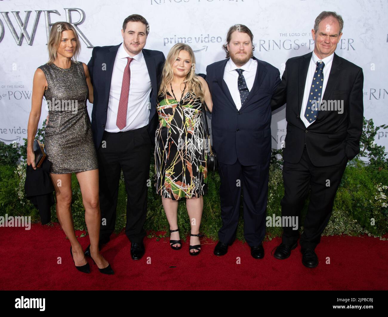 15 August 2022 - Los Angeles, California - Sierra Sullivan, Anna ...