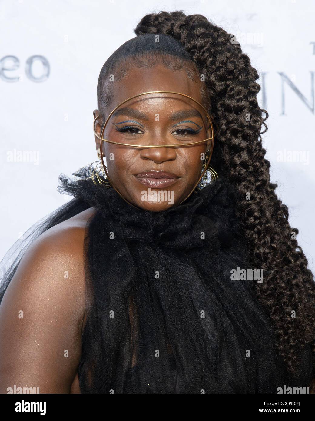 Los Angeles, California, USA. 15th Aug, 2022. Shoniqua Shandai. Los ...