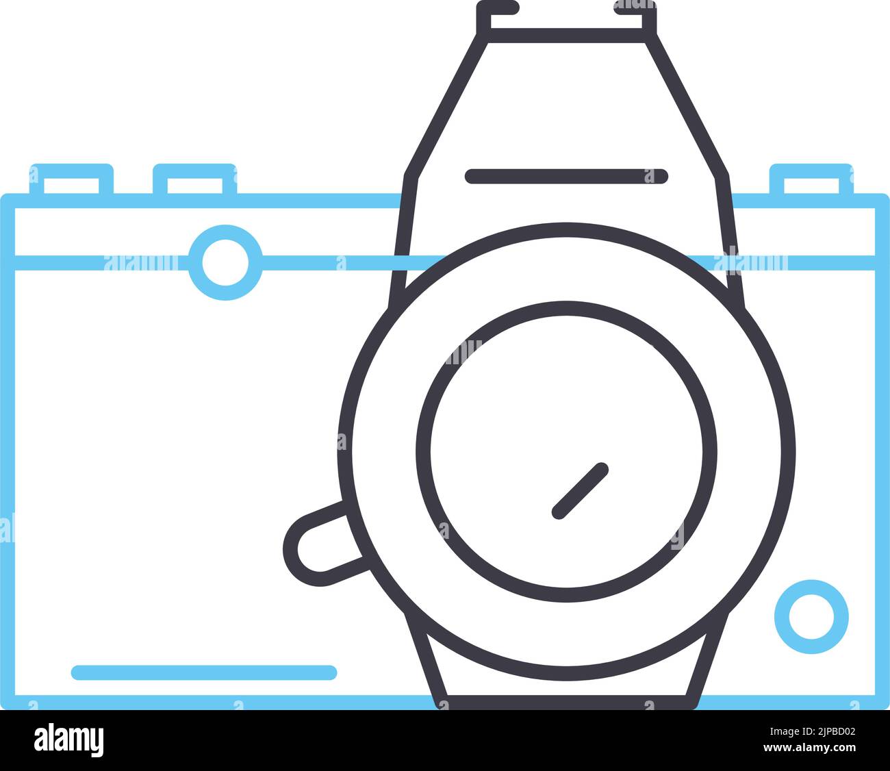 Mirrorless technology Stock Vector Images - Alamy