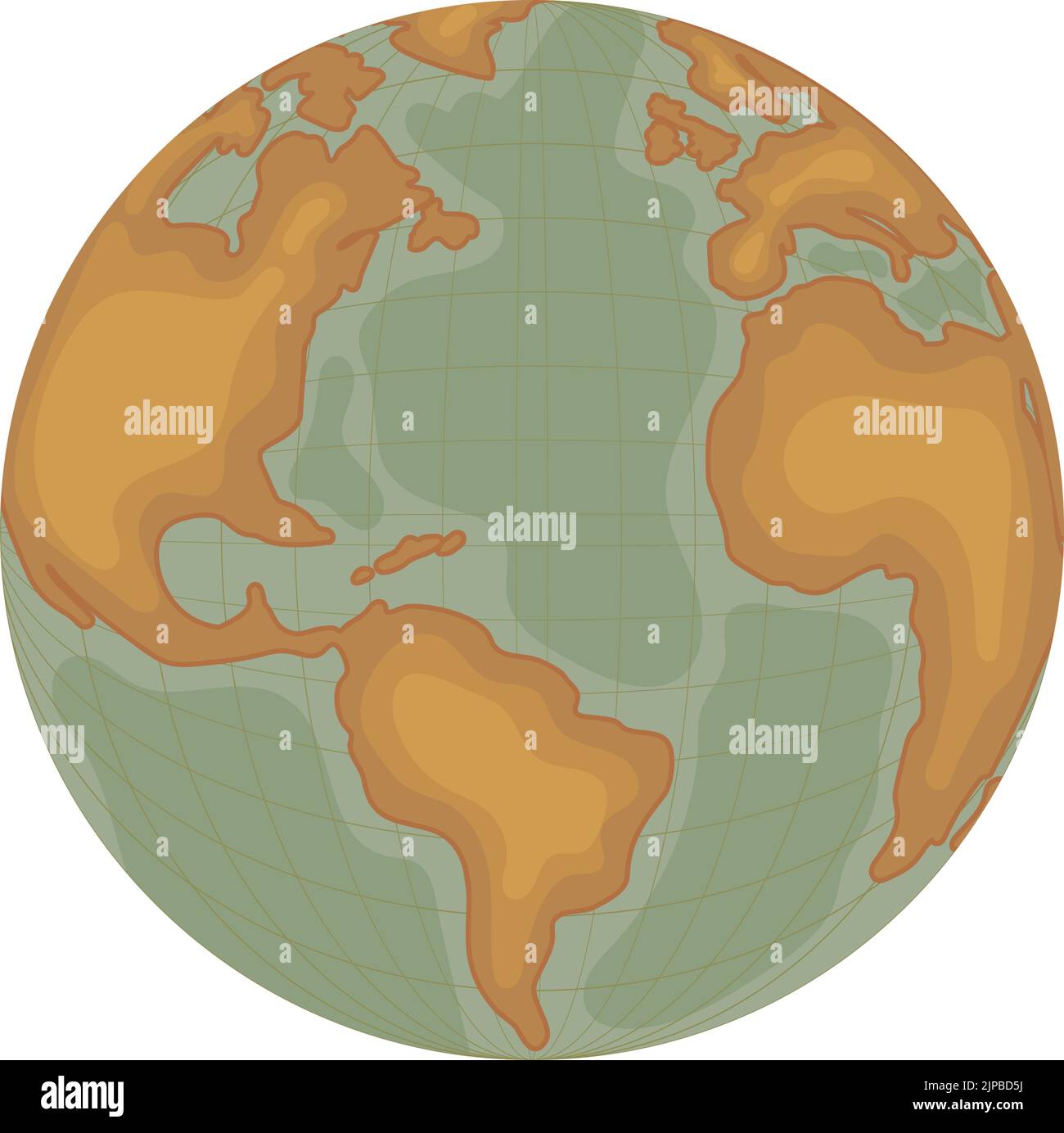 globe map icon Stock Vector Image & Art - Alamy