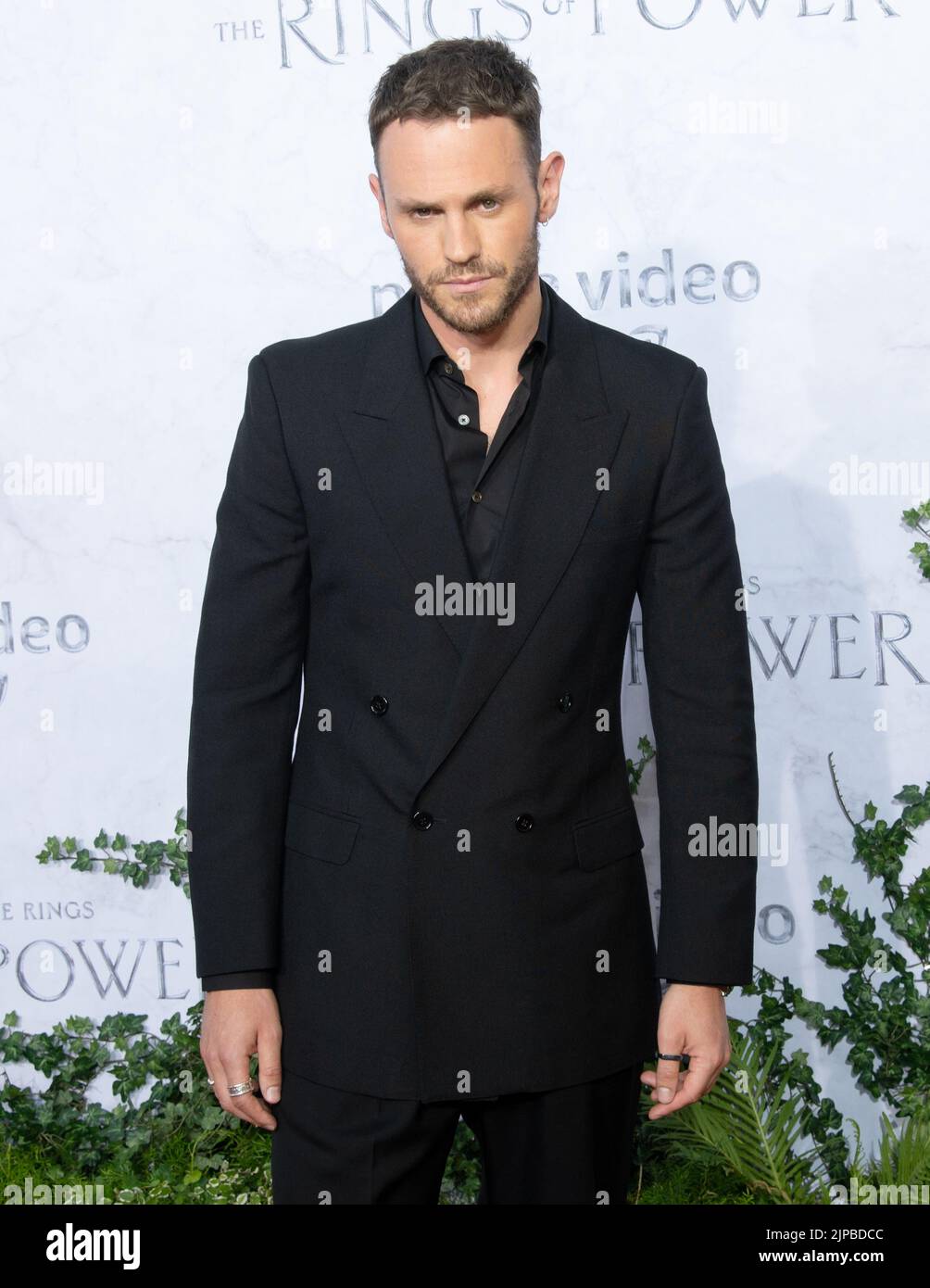 15 August 2022 - Los Angeles, California - Charlie Vickers. Los Angeles ...