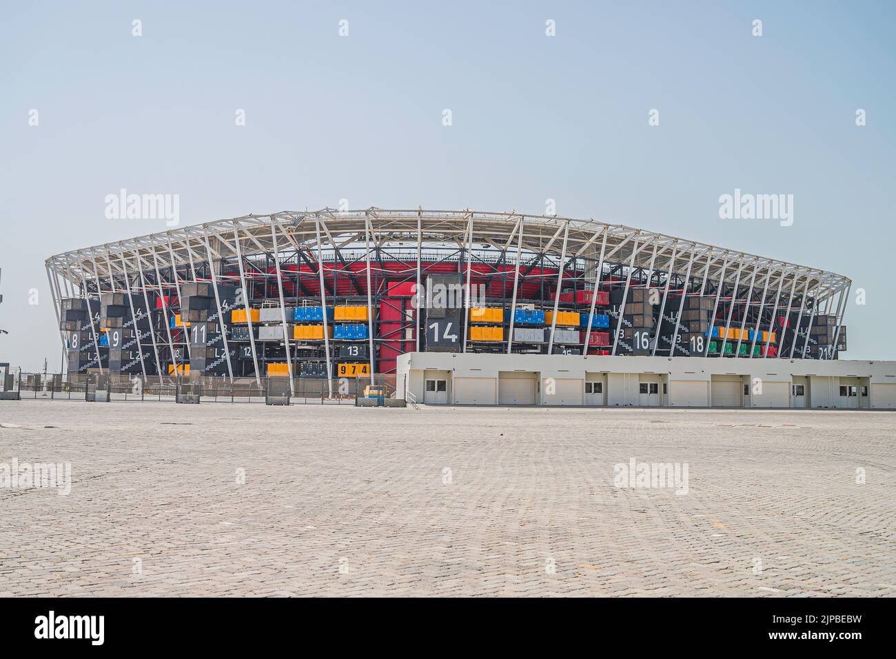 Estadio doha hi-res stock photography and images - Alamy