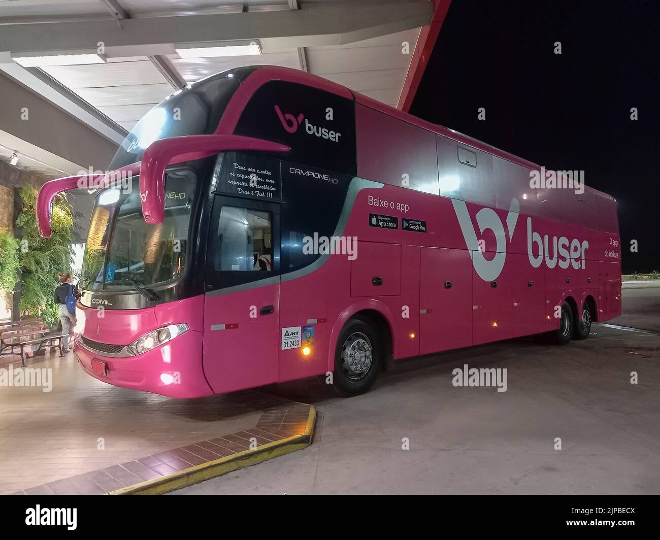 Sao Sebastiao da Bela Vista, Minas Gerais, Brazil - August 15, 2022 ...