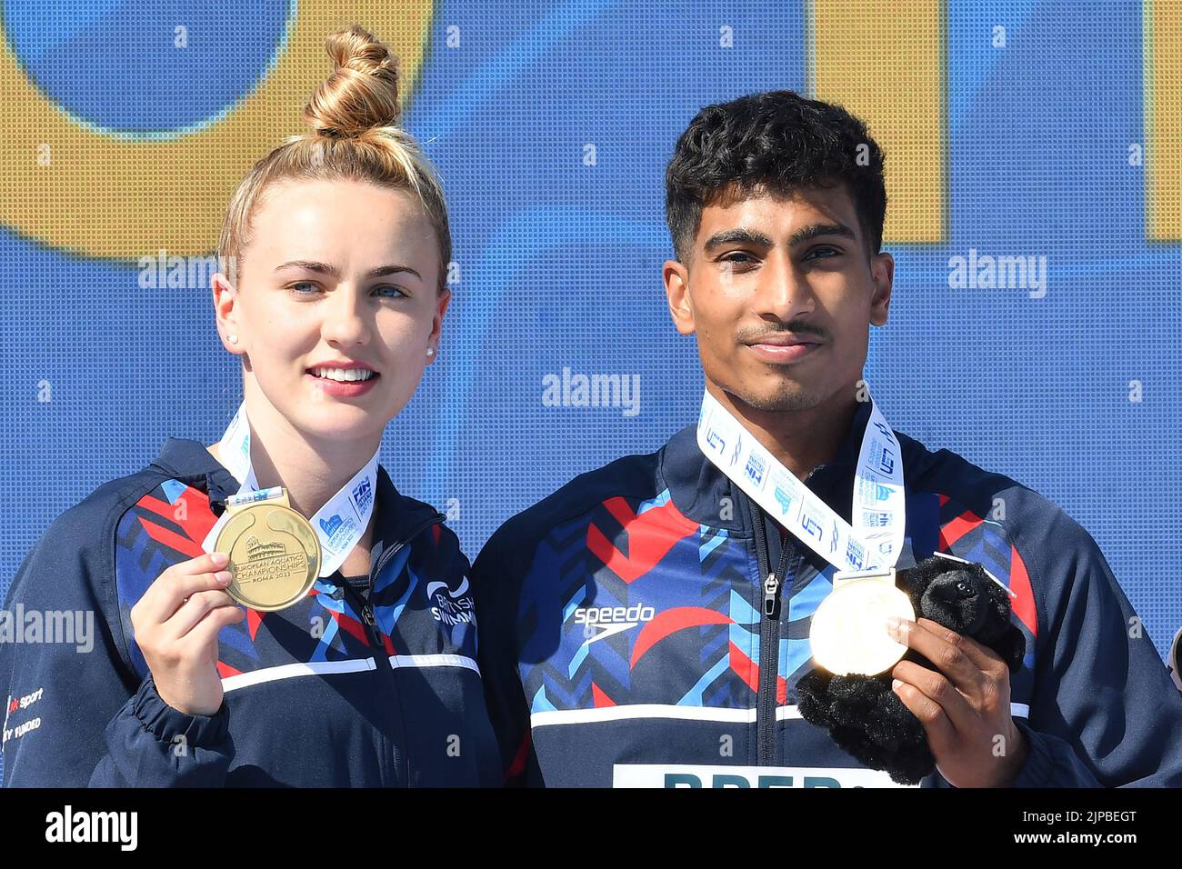 Lois toulson diving hi-res stock photography and images - Alamy