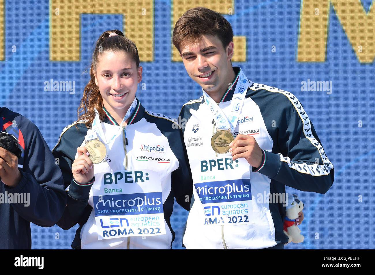 Sarah jodoin di maria hi-res stock photography and images - Alamy