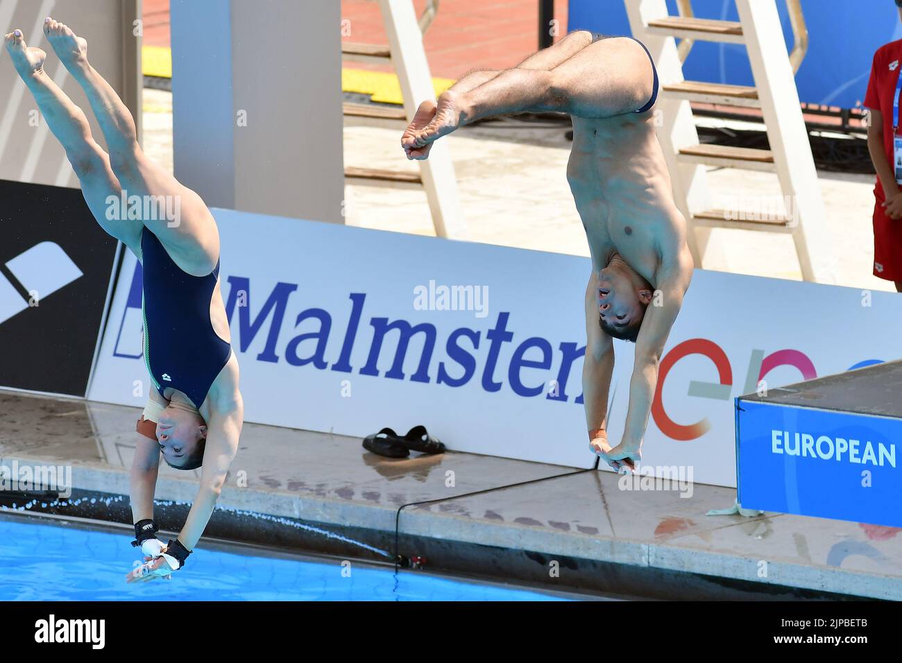 Sarah jodoin di maria hi-res stock photography and images - Alamy