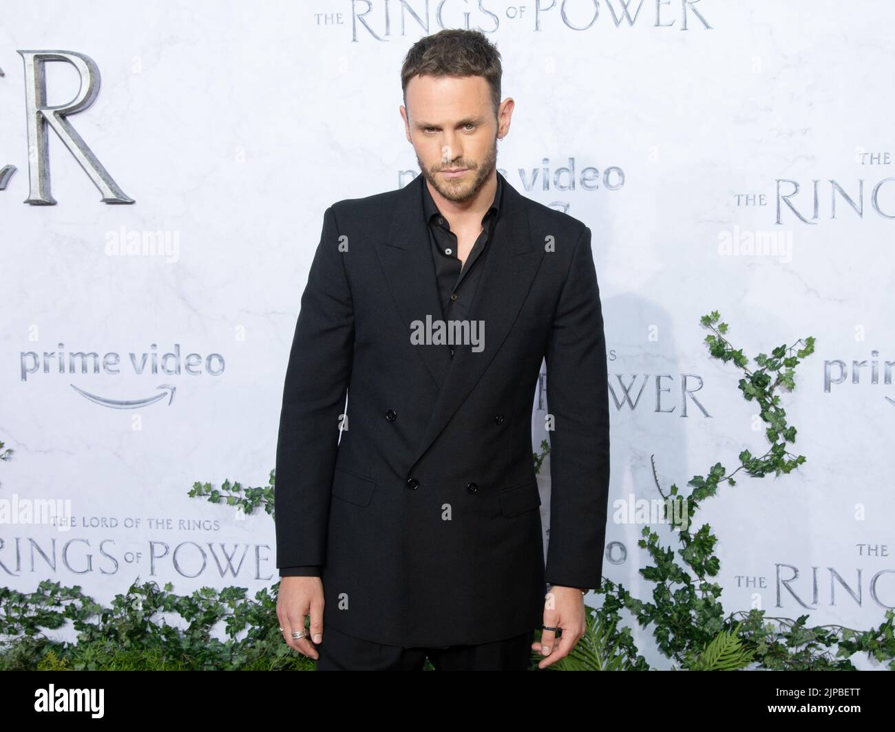 15 August 2022 - Los Angeles, California - Charlie Vickers. Los Angeles ...