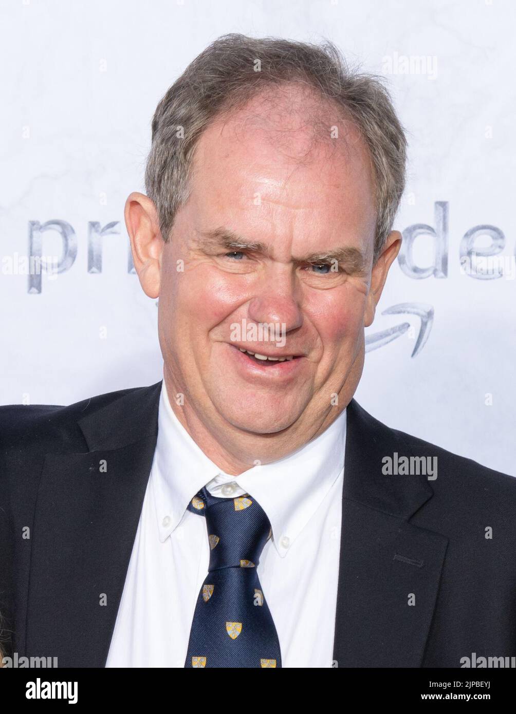 15 August 2022 - Los Angeles, California - Simon Tolkien. Los Angeles ...