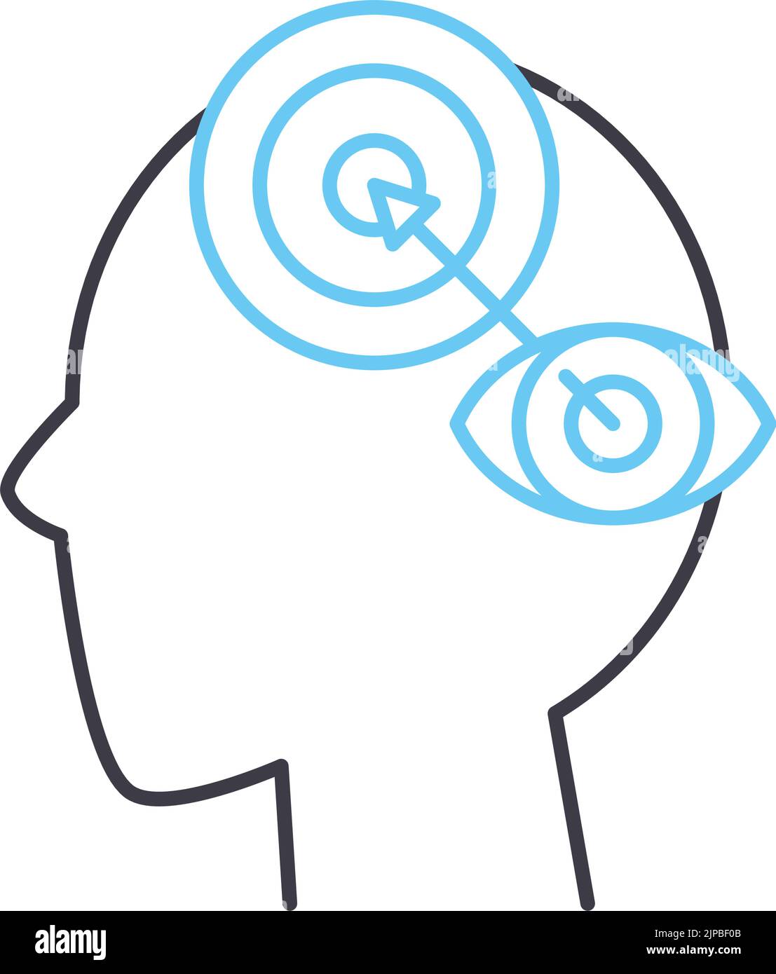 Purpose icon hi-res stock photography and images - Alamy