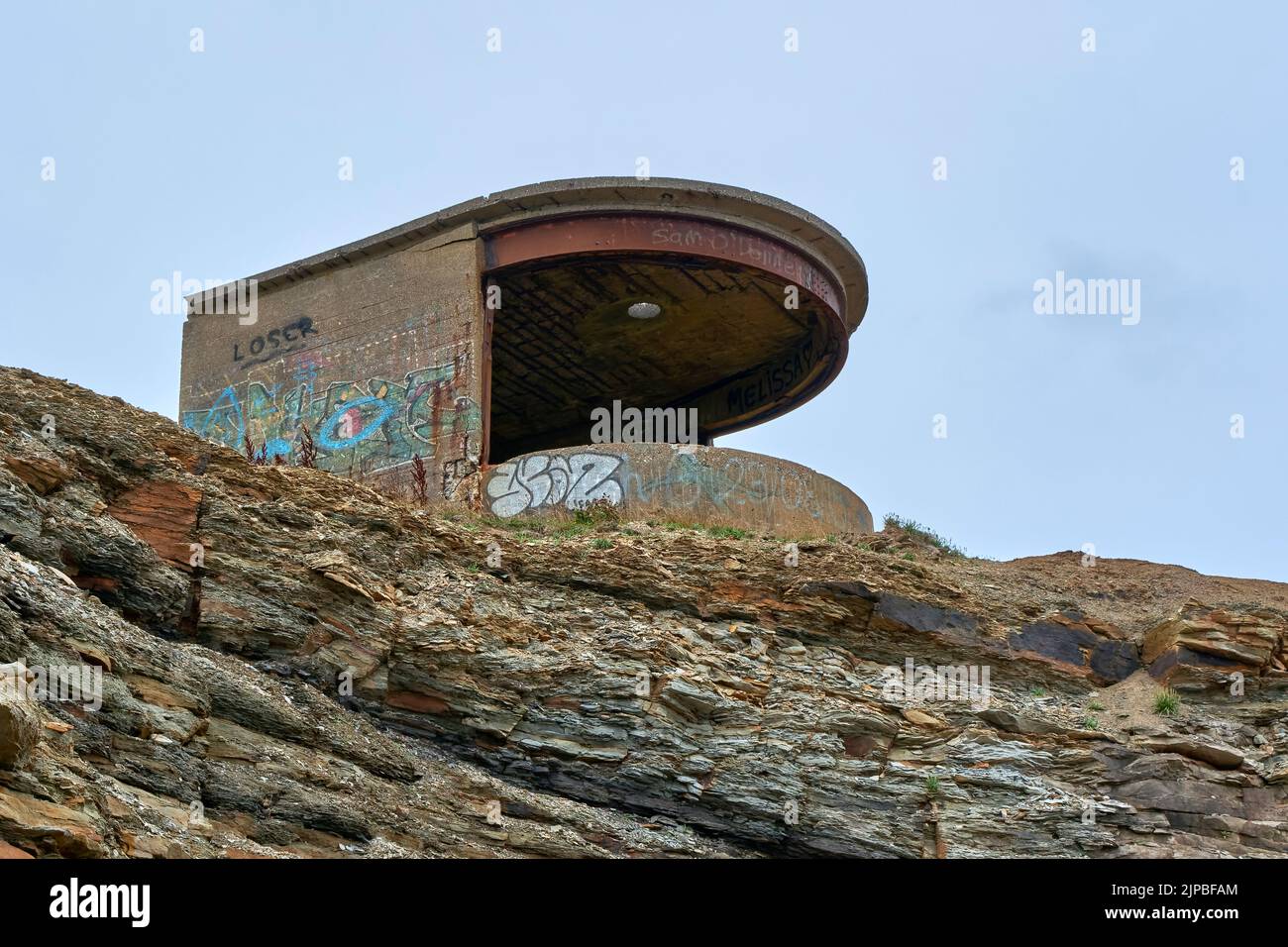 Because of it's commanding view of Sydney Harbour Nova Scotia, a ...