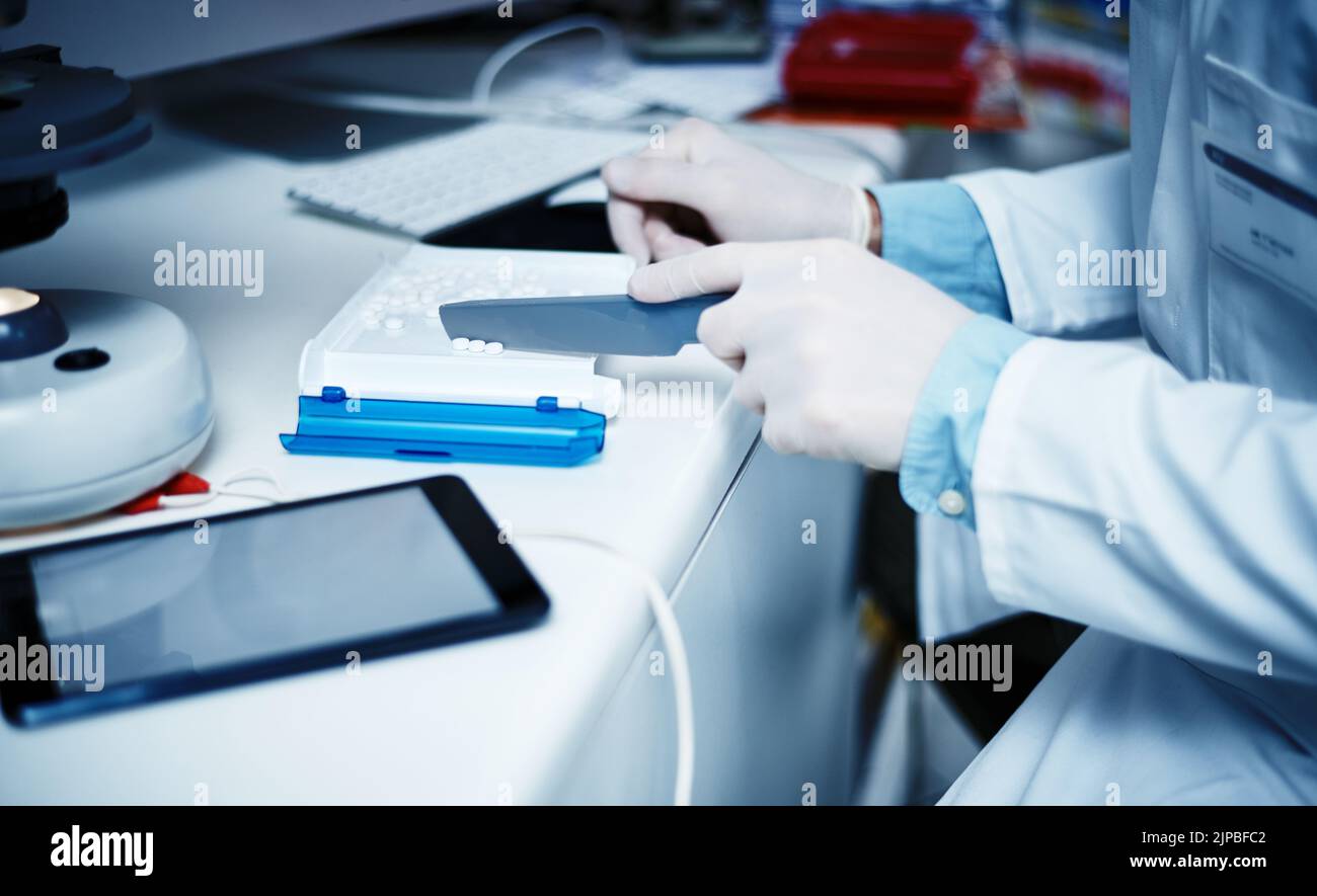 Leave medication control in the hands of a specialist. a pharmacist ...