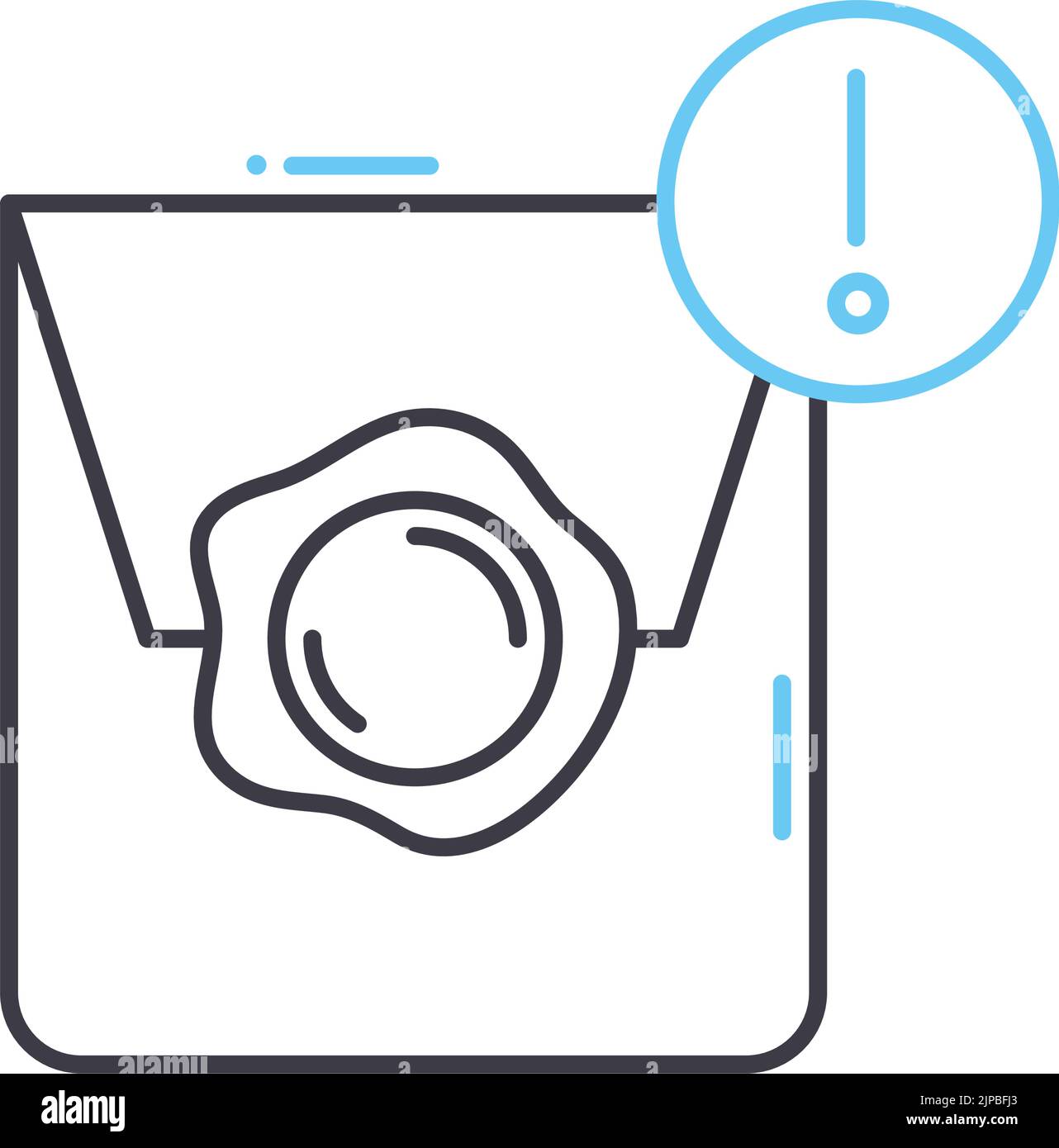 Important icon hi-res stock photography and images - Alamy