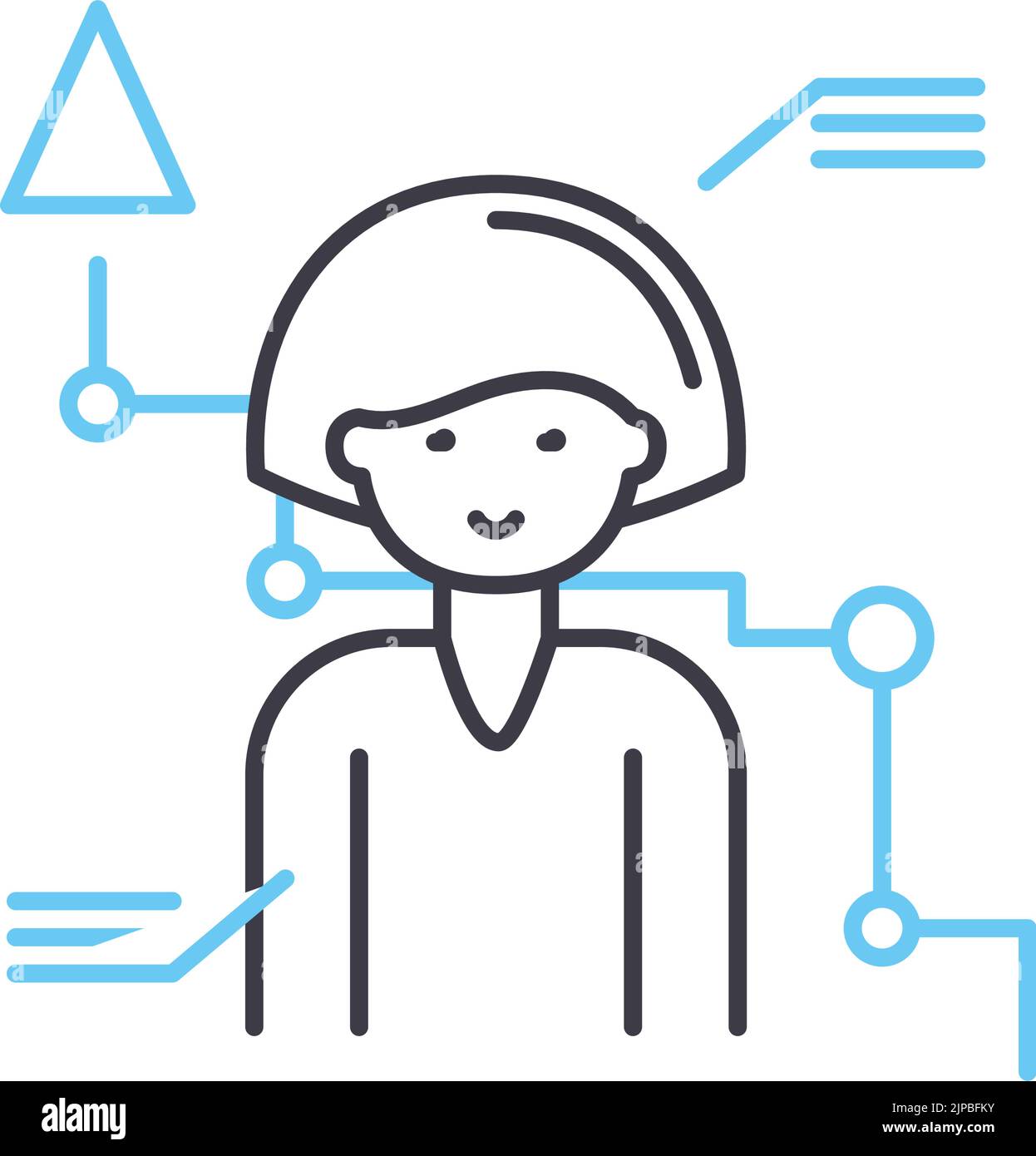 Personal development symbol hi-res stock photography and images - Alamy