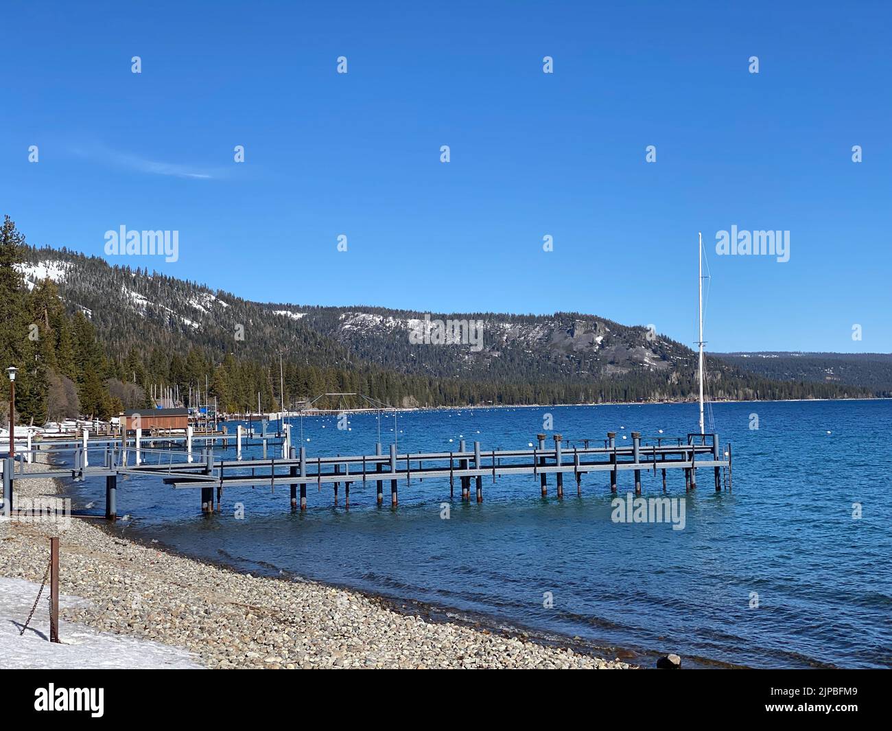 Placer pier hi-res stock photography and images - Alamy