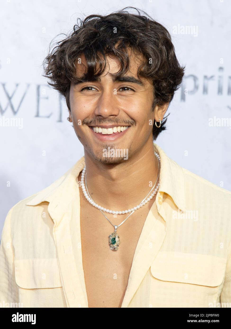 August 15, 2022, Culver City, California, USA: Michael Cimino attends ...