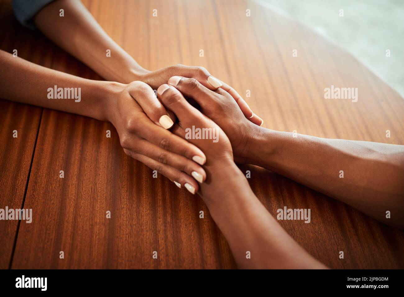 Keep two hands hi-res stock photography and images - Alamy
