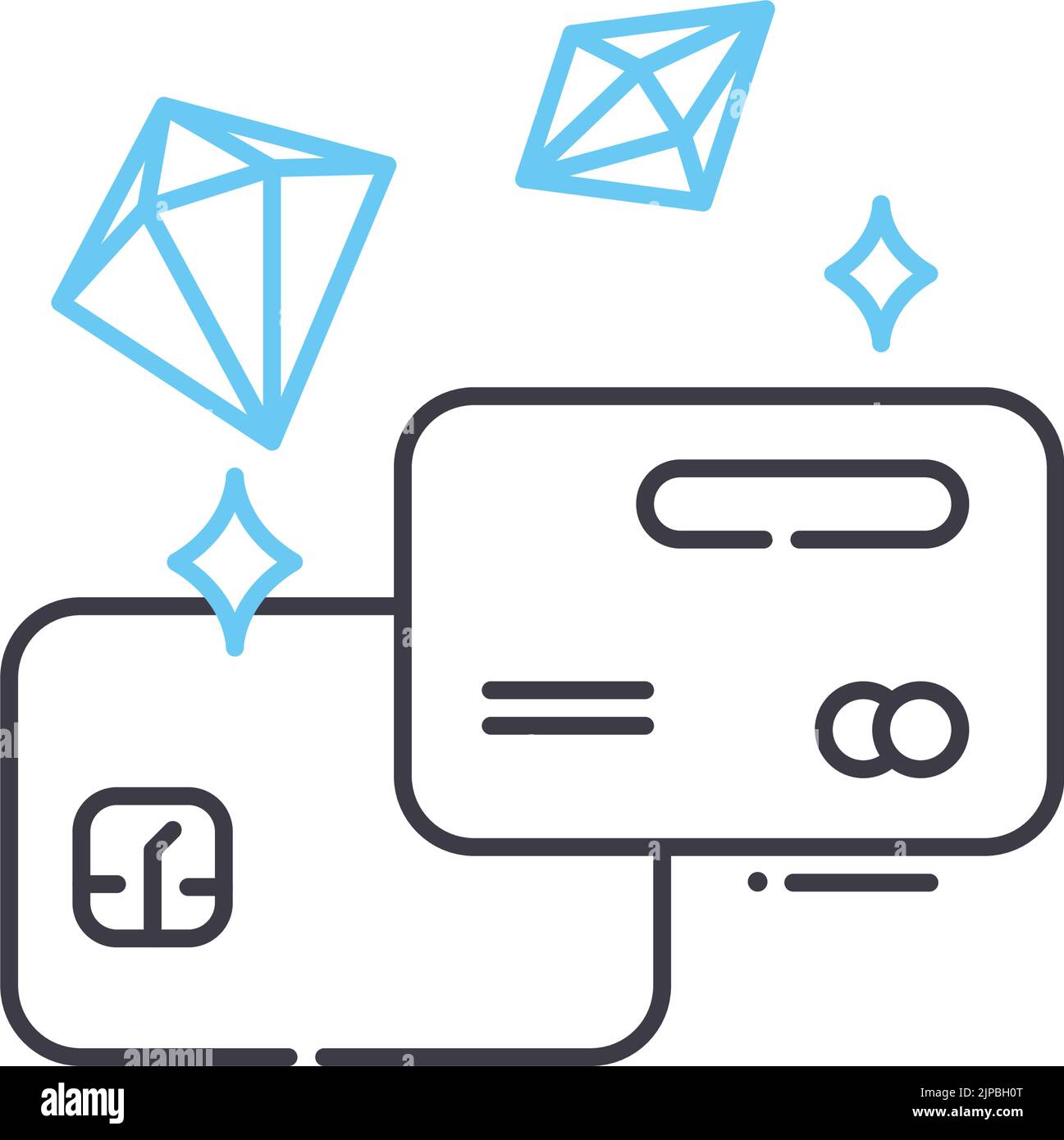 premium line icon, outline symbol, vector illustration, concept sign ...