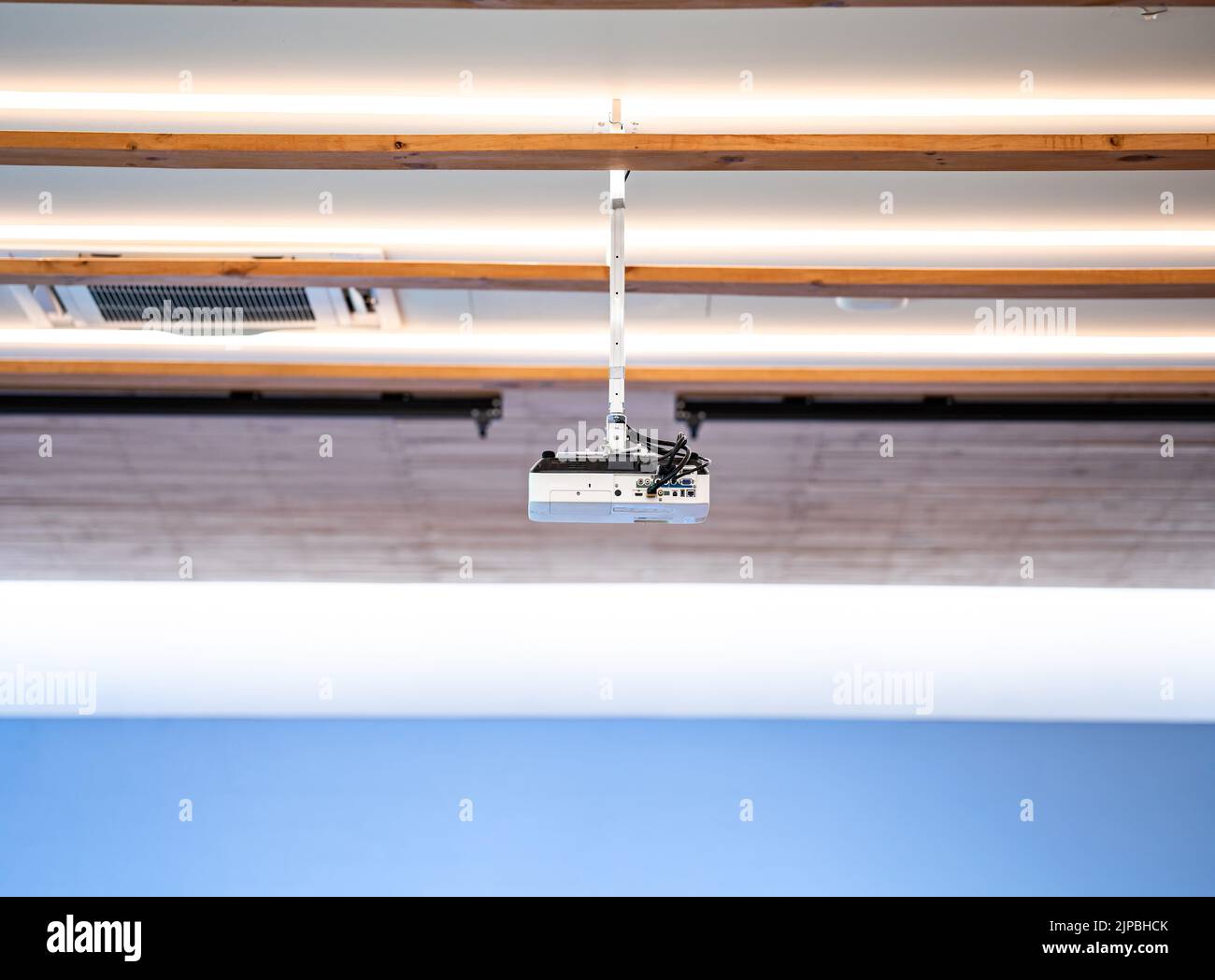 Digital projector lecture hi-res stock photography and images - Alamy