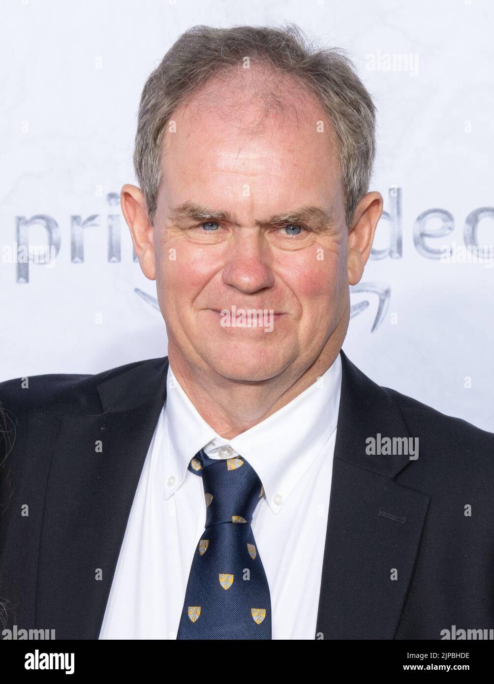 August 15, 2022, Culver City, California, USA: Simon Tolkien attends ...