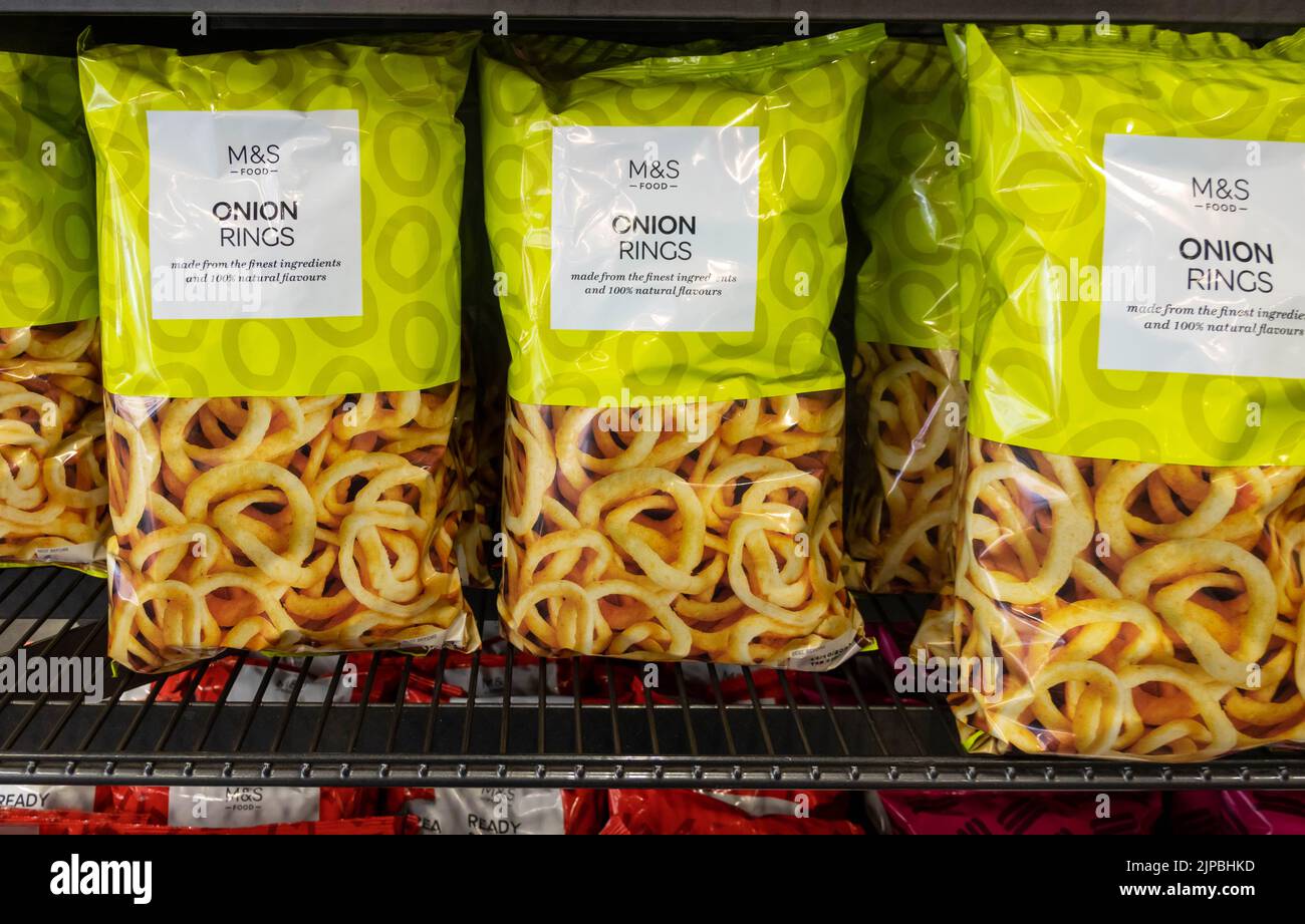 Packaged snacks hi-res stock photography and images - Alamy