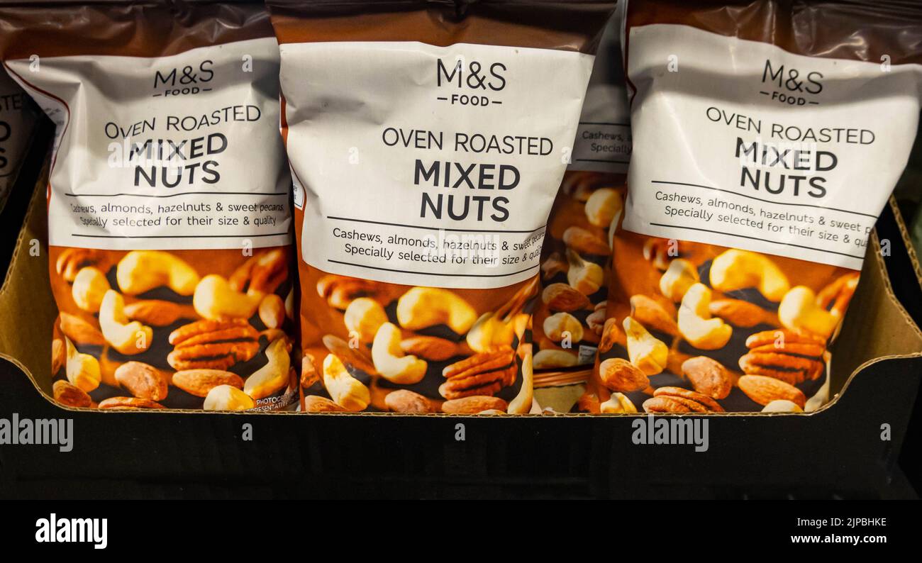 Wholesale Pre Packaged Nuts