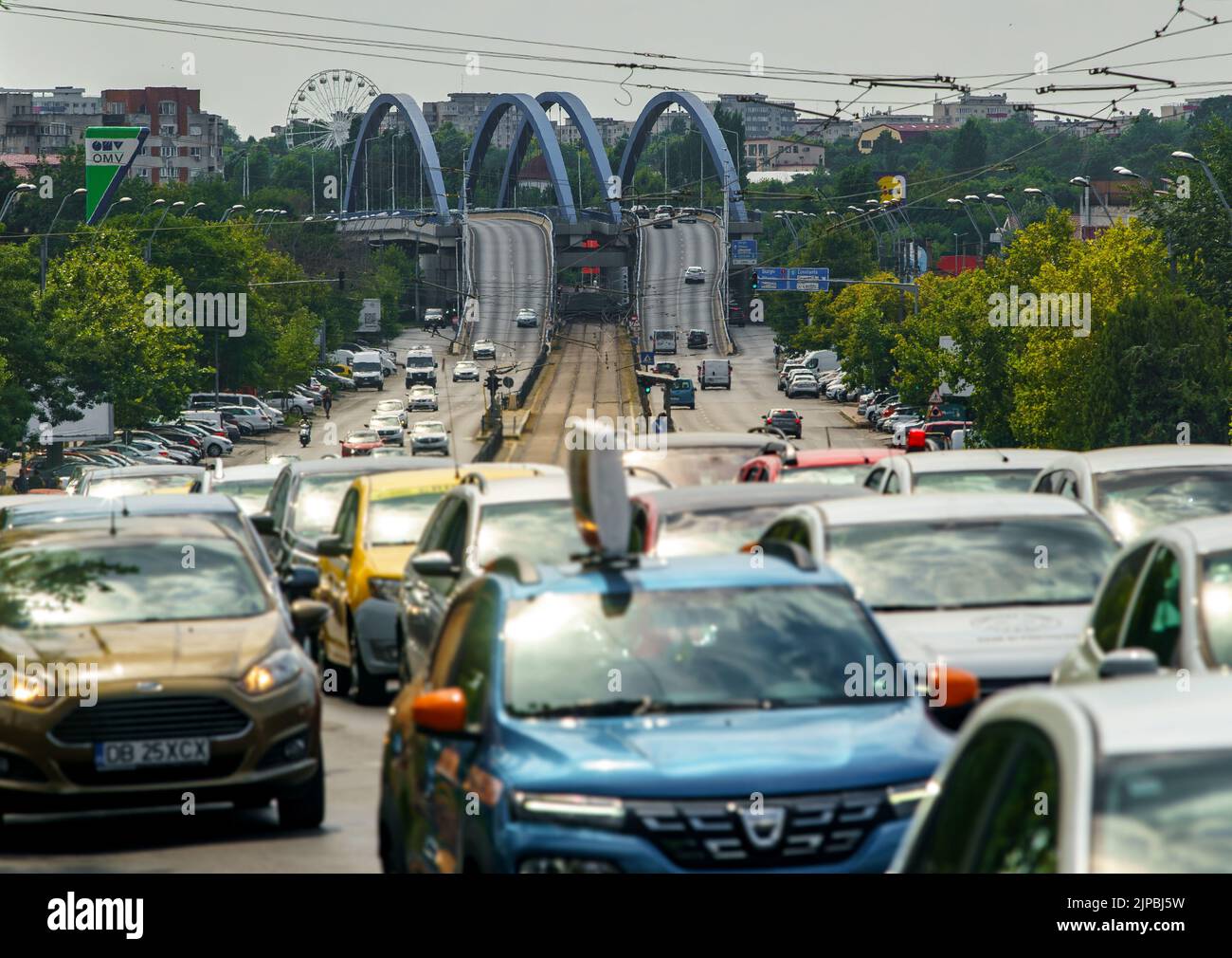 Pasajul mihai bravu hi-res stock photography and images - Alamy