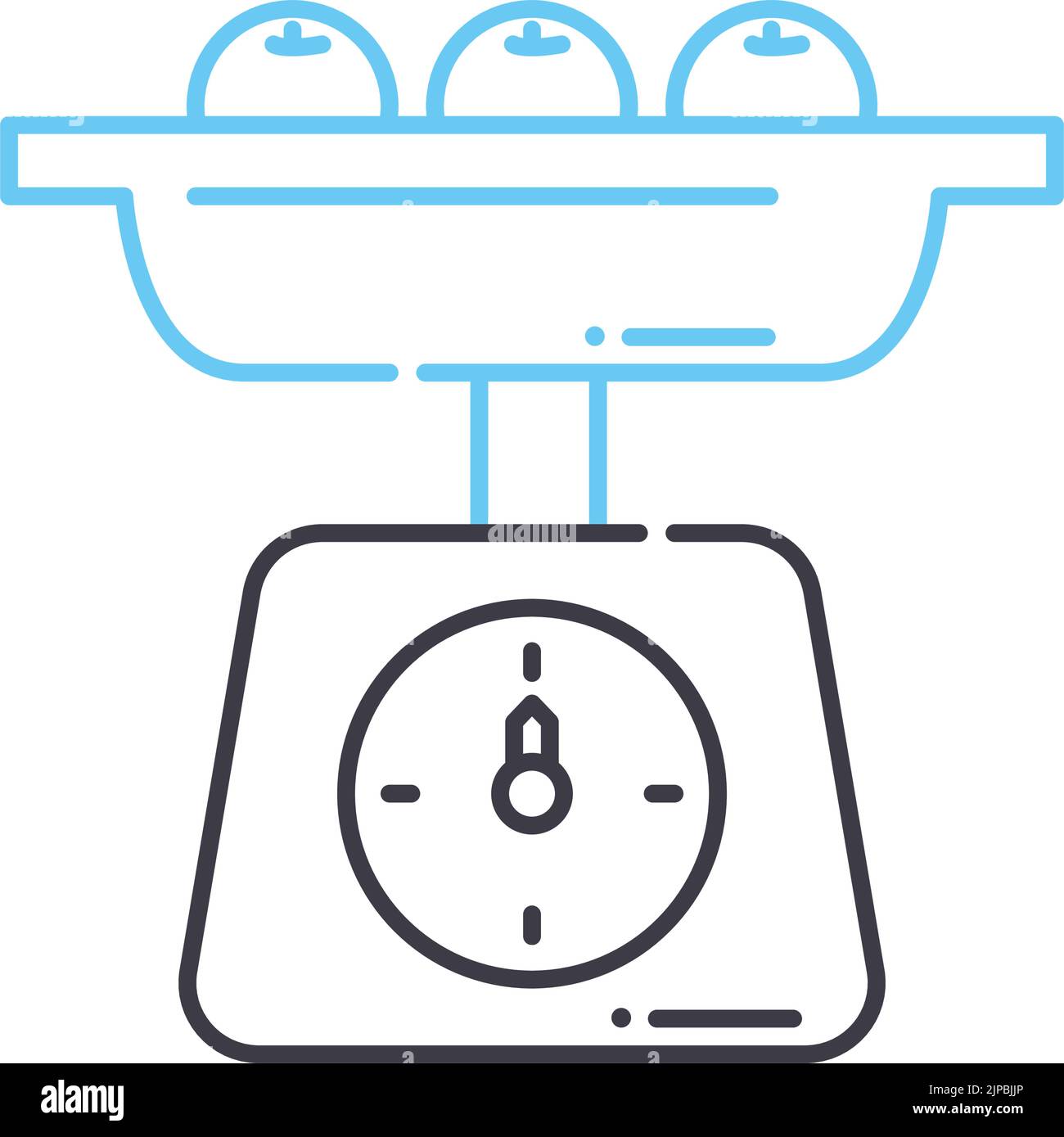Lined scales hi-res stock photography and images - Alamy