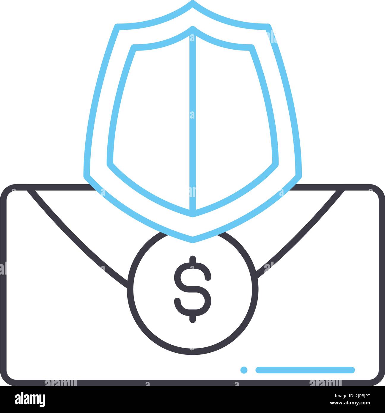 Insurance Premium Icon