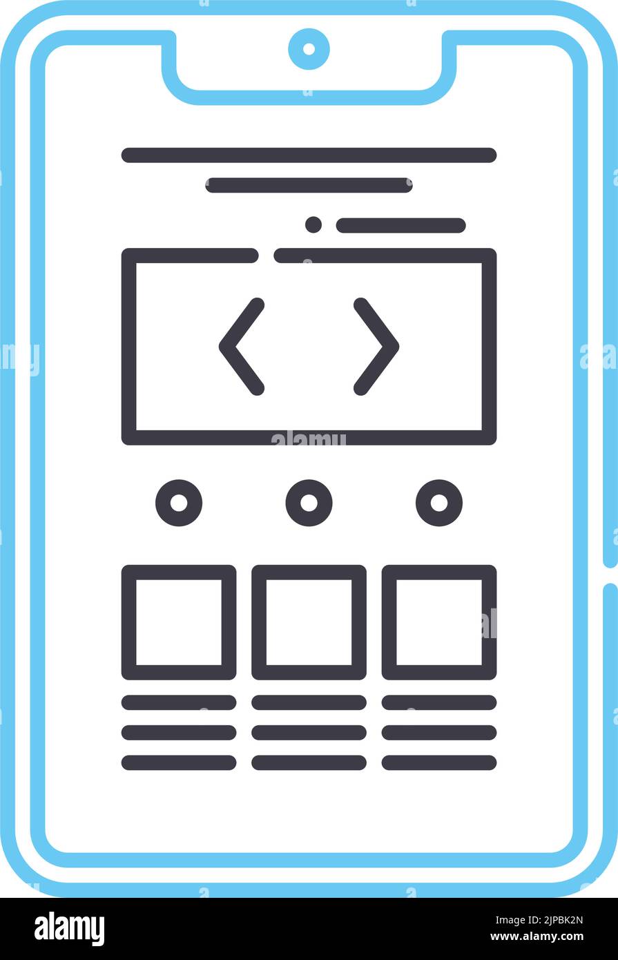 Low fidelity Stock Vector Images - Alamy