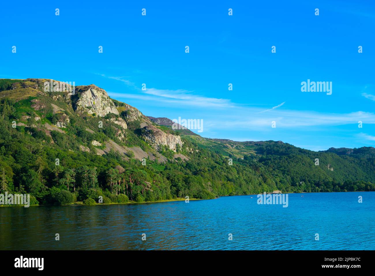 Derwent waters edge hi-res stock photography and images - Alamy