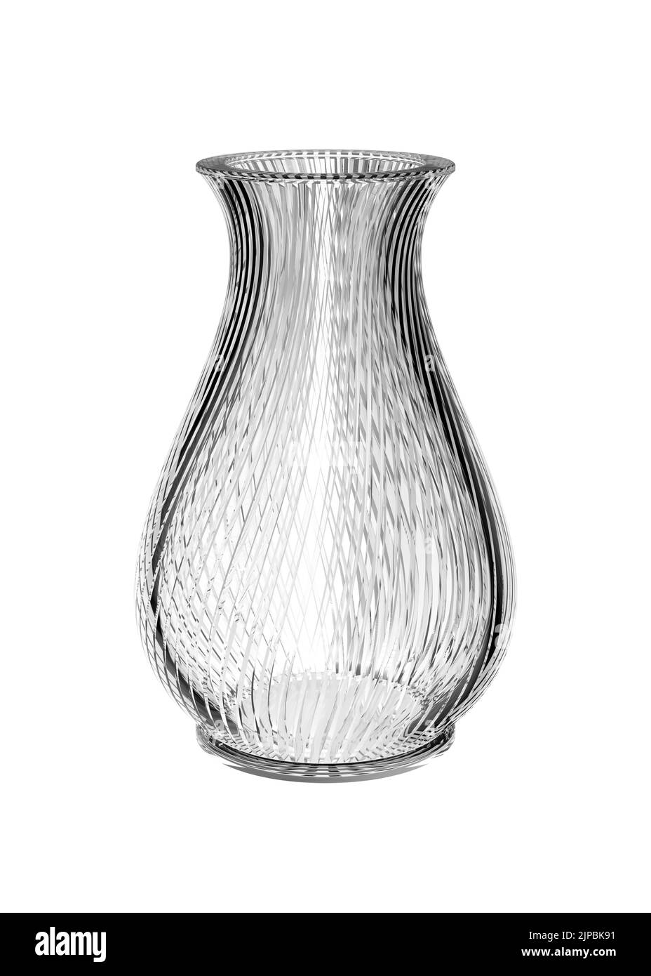 Modern vase shape and design Black and White Stock Photos & Images - Alamy