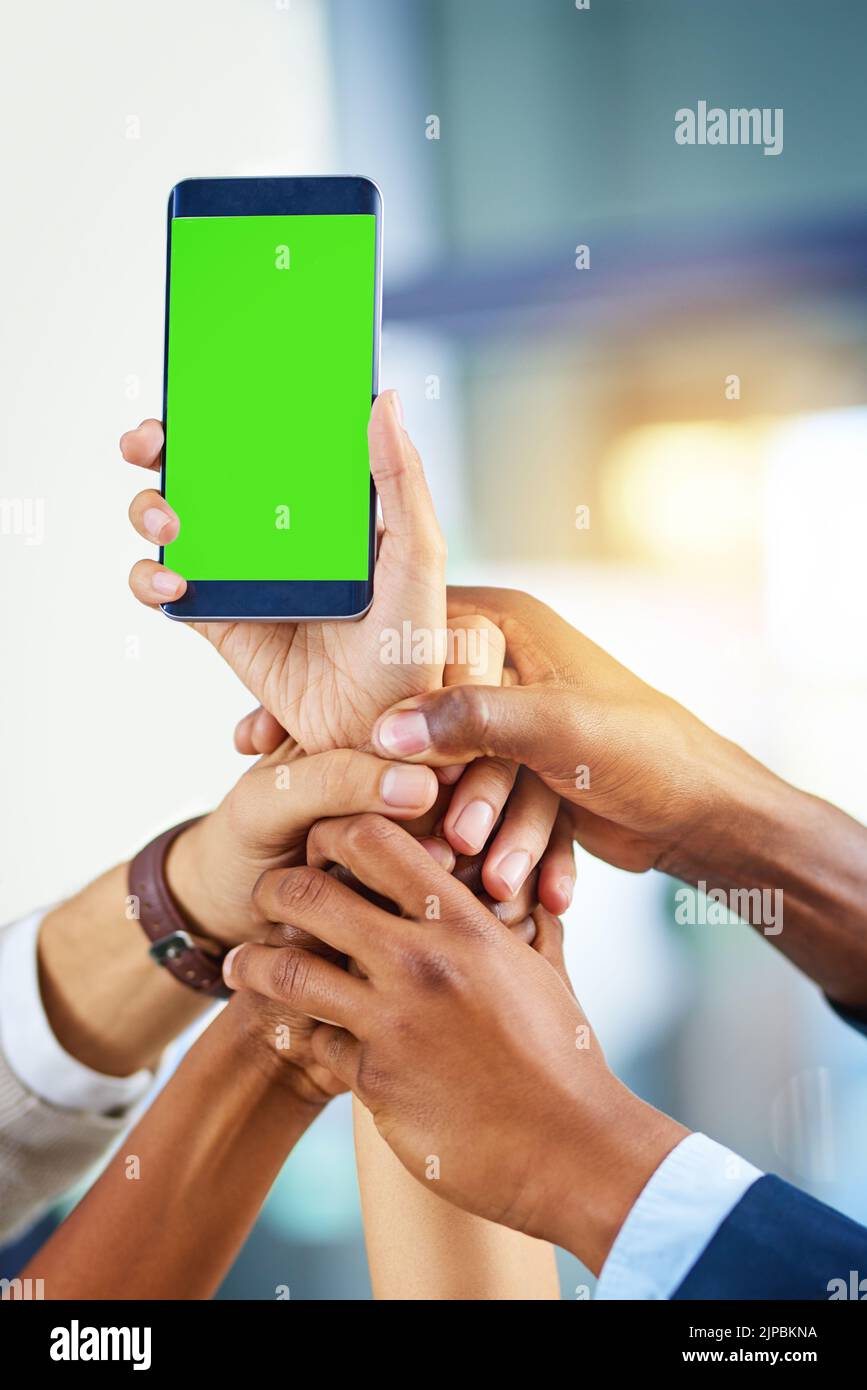 The team responsible for creating this awesome app. a group of ...