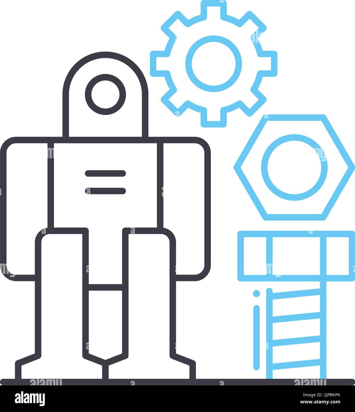 Maintenance icon hi-res stock photography and images - Alamy